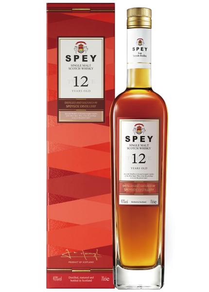 詩貝SPEY 12年 | 奕欣洋行-酒類專賣
