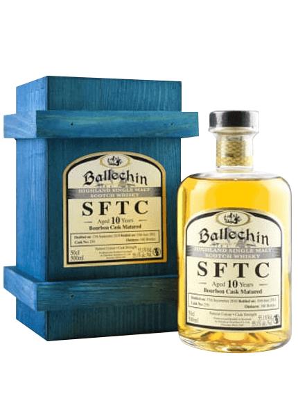 Ballechin 2010 SFTC | 奕欣洋行-酒類專賣